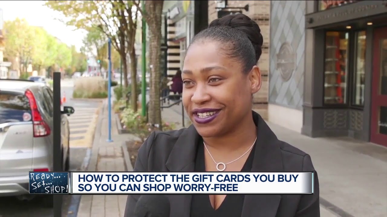 Consumer Reports: Are e-gifts cards secure?