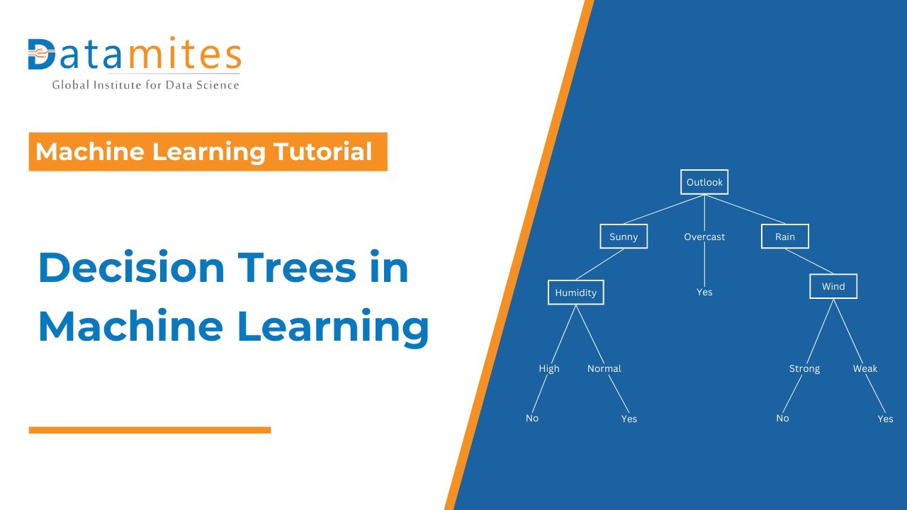 Decision Trees Guide for Beginners | Machine Learning Tutorial | DataMites