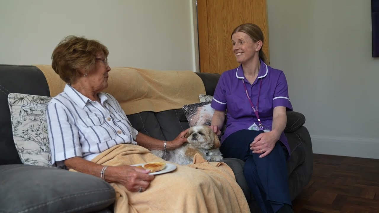 Welcome to Queenscourt Hospice