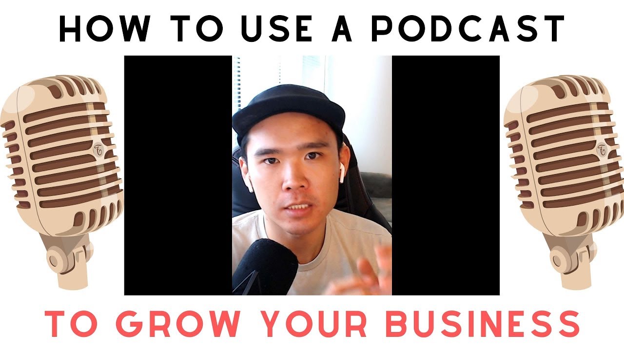 How To Use A Podcast To Grow Your Business