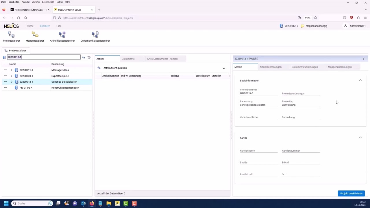 HELiOS 2024: New features of the HELiOS Internet Server (HIS)