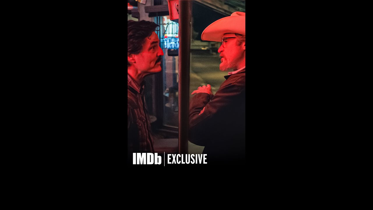 #Eddington (2025) | EXCLUSIVE CLIP: Take Away Drinks | IMDb #Shorts #NewMovies