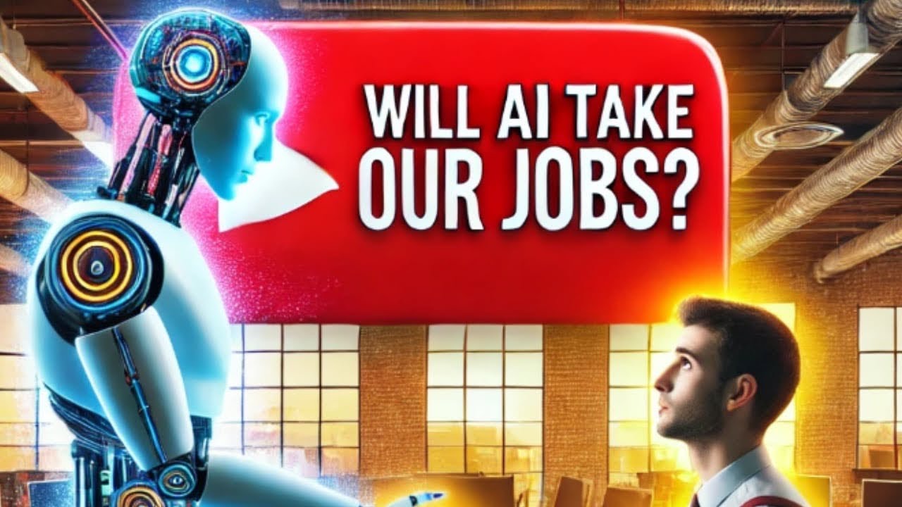 Will AI Take Your Job in 2025? Understanding the Future of Work with Artificial Intelligence ...