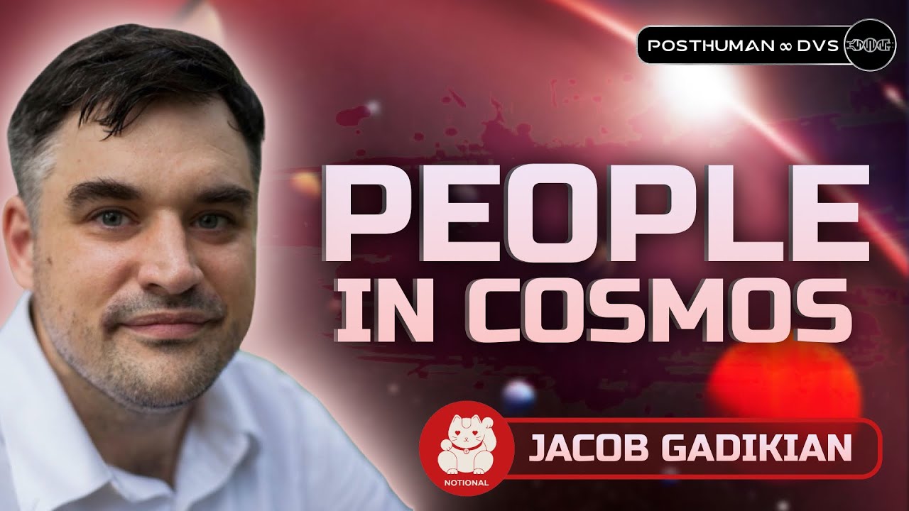Why Cosmos is so attractive for project development? Interview with Jacob Gadikian.