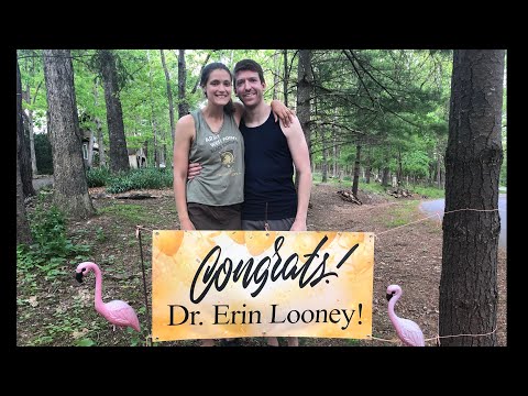 Becoming a Doctor on Zoom