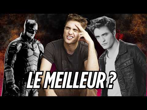 Is Robert Pattinson the best actor of our generation?