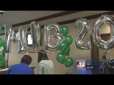 MVB Bank celebrates 20th anniversary