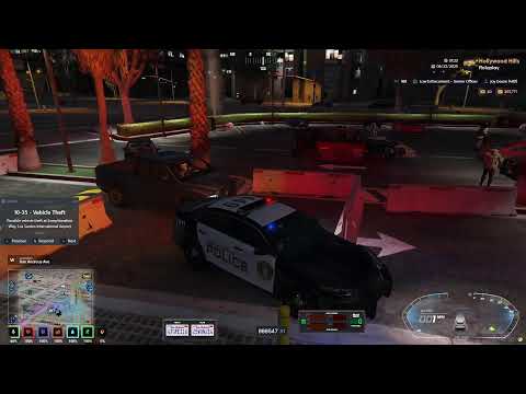 🔥 FiveM LEO Patrol | Action-Packed Cop Life Simulation