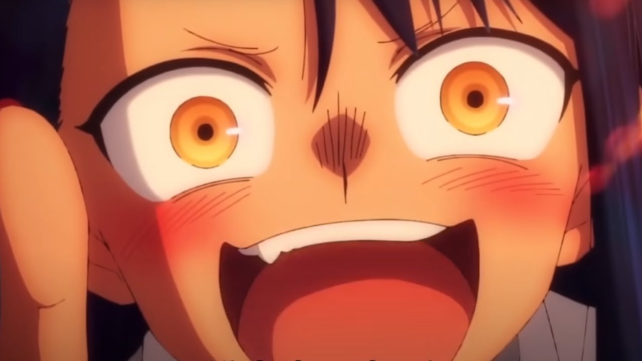 MASSIVE salt over Nagatoro anime ALREADY