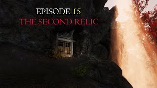 SKYRIM Special Edition 4K - Episode 15 - The Second Relic at Skyrim ...