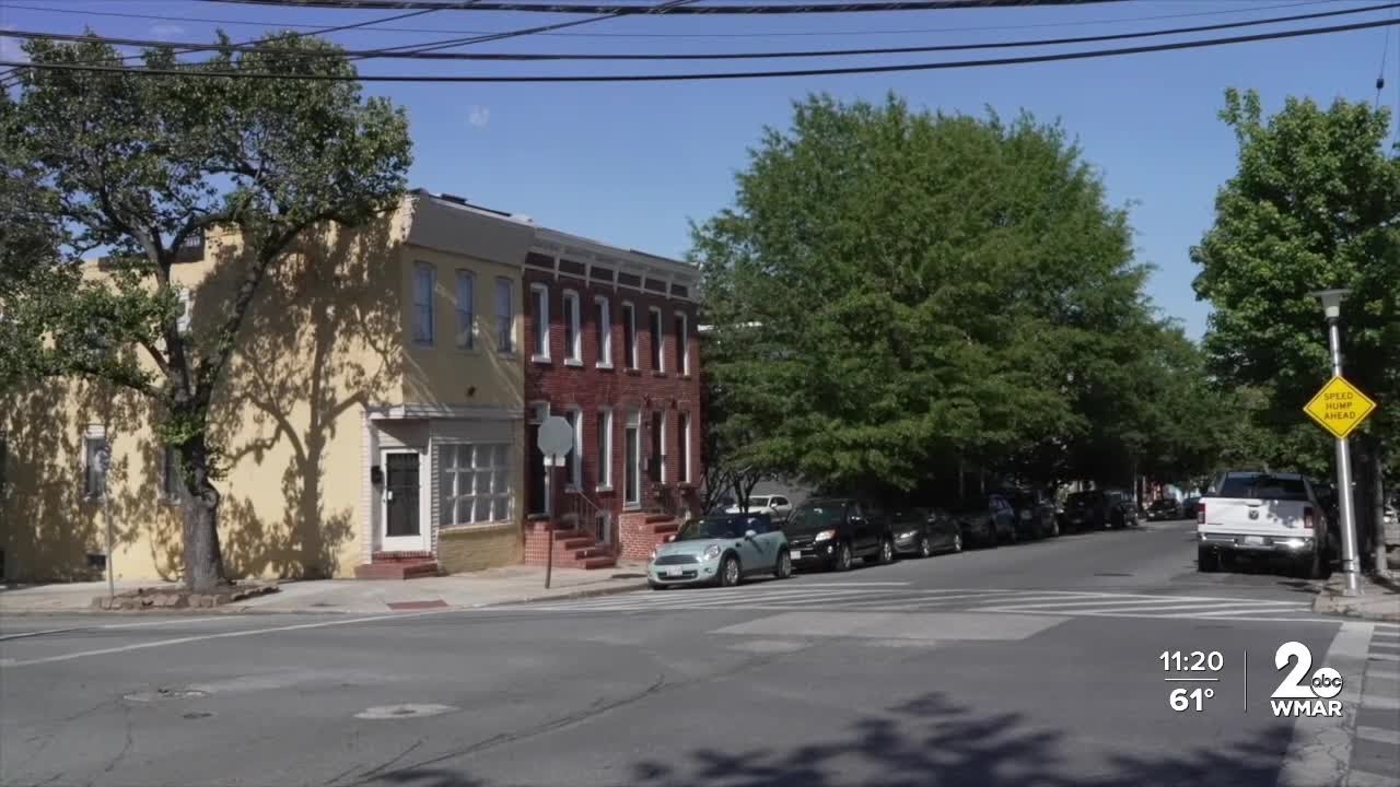 South Baltimore home may sit above 19th-century mining caverns