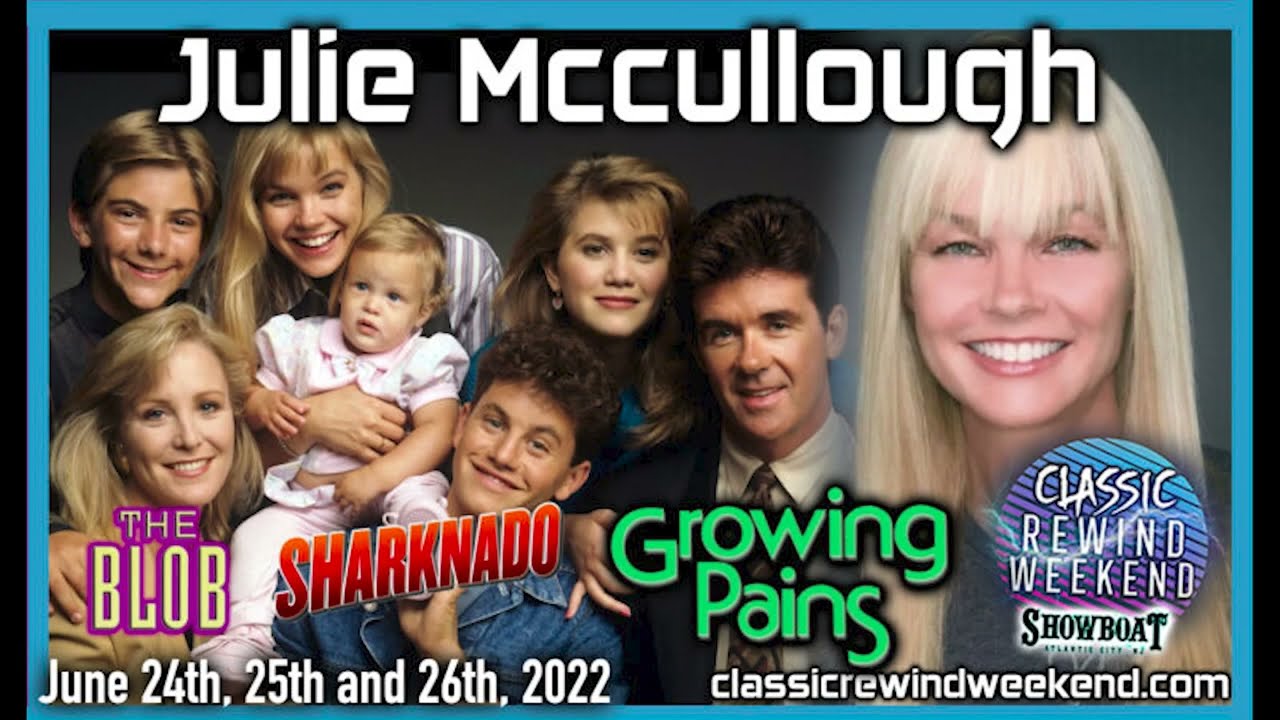 Julie McCullough @ Classic Rewind Weekend 2022