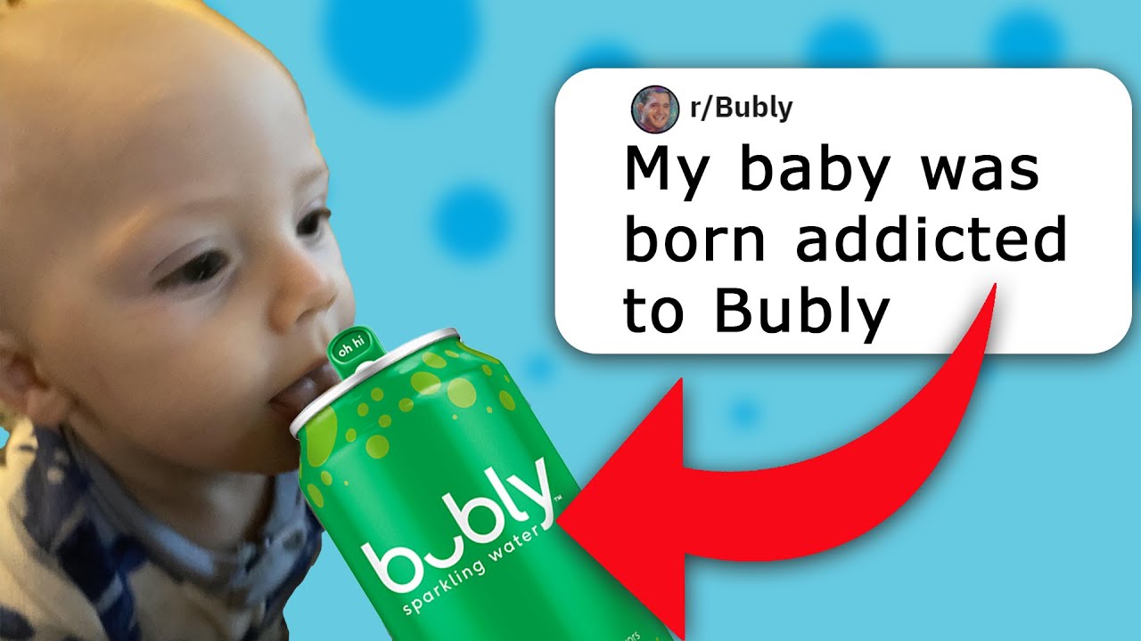 This Subreddit is Diabolical | r/Bubly