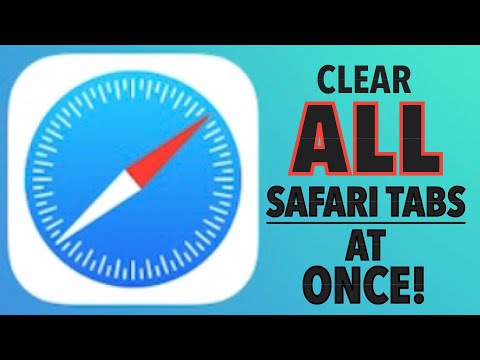 SOLVED: How to Close All Safari Tabs at Once on iPhone and iPad