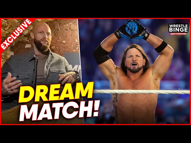 IMPACT World Champion Josh Alexander names Kurt Angle, 'Speedball' Mike ...