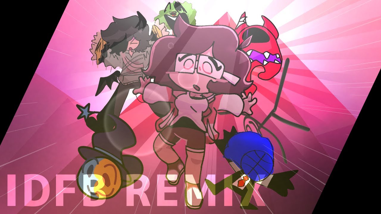 IThinkShana - IDFB Theme Song [REMIX]