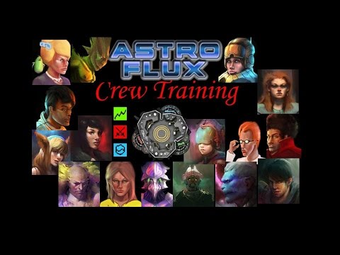 Steam Community :: Video :: AstroFlux - Crew Training
