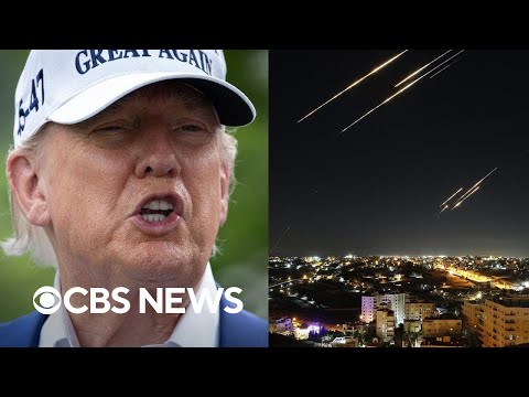 Latest on Israel-Iran as White House says Trump will decide on Iran strike within 2 weeks