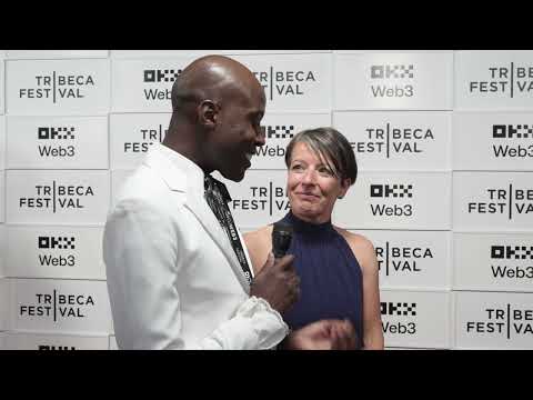 "Metallica Saved My Life" Red Carpet Interview with Producer Alice Webb