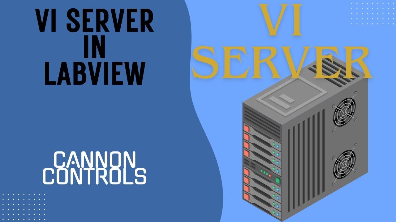 Using VI Server to Control LabVIEW