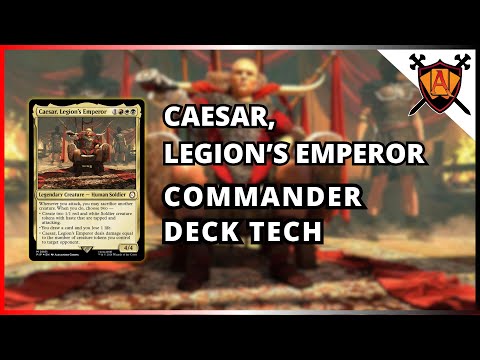 Fallout Commander Caesar is the BEST Aristocrats Commander in MTG