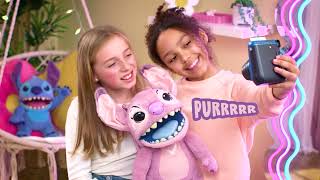 Lilo And Stitch: The Series - Angel Real FX Puppetronic Commercial