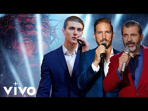 Mel Gibson, Jim Caviezel & Barron Trump - THE PASSION OF THE CHRIST 2025 / AI Cover