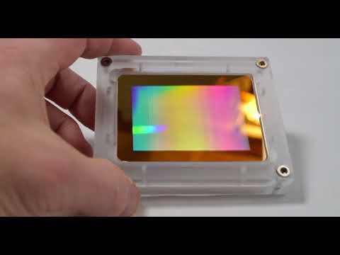 Inprentus - Blazed Diffraction Gratings | | Videos | Photonics Spectra