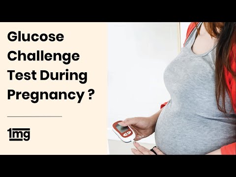 Glucose Challenge Test during Pregnancy | 1mg Lab Test