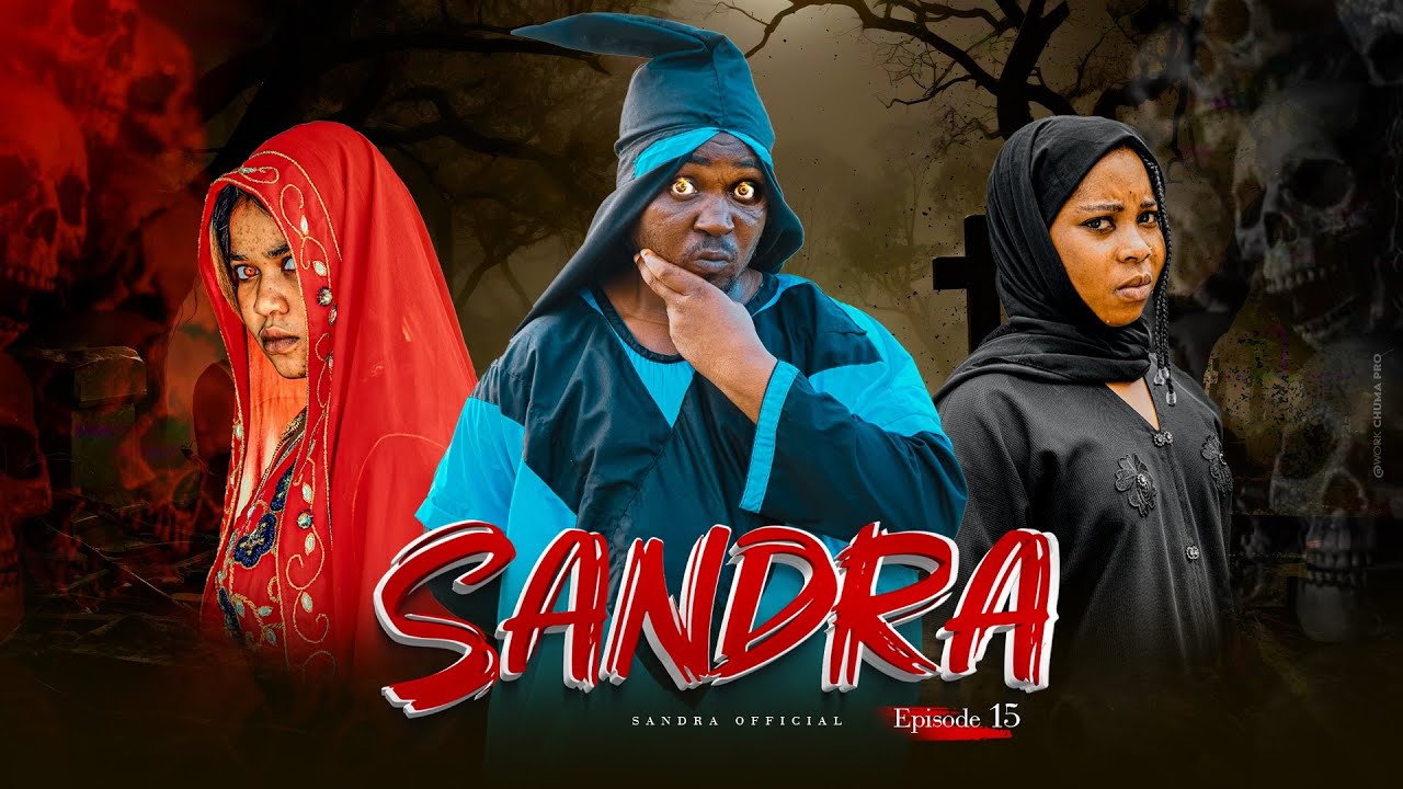 SANDRA [15]#kiparabrand #clamvevo #sandraofficial