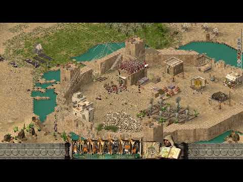 Steam Community :: Video :: Stronghold Crusader Extreme HD - 19 Crossroads
