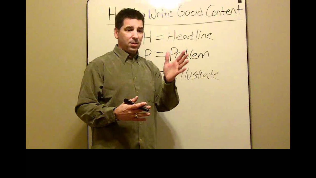 How to Set Up an Outline & Write Great Blog Content that Gets Results