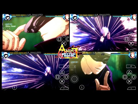 Gojo | Infinite Void | Nsuni Mod