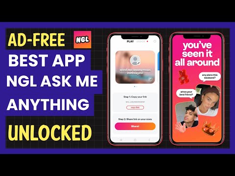 Best Free Ngl Ask Me Anything App for Android