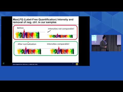 Agilent Symposium 5/16/2025 - Hanyu Zheng