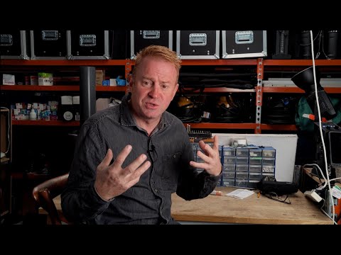 Gaffer & Gear 135 - Best Advice I Ever Got