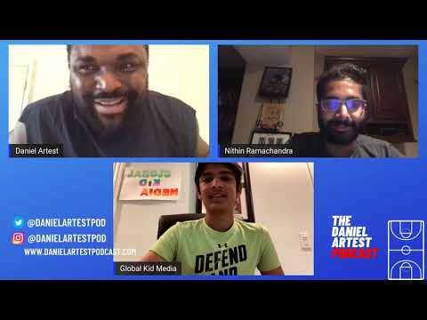 Daniel Artest Podcast