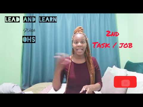 SHE Rep vs Safety Officer || Construction Occupational Health and Safety || South African Youtuber