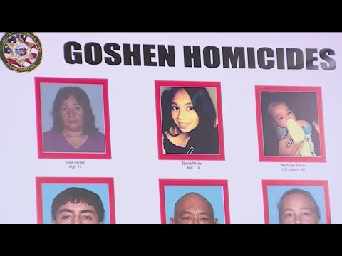 Goshen, California’s Alissa Paraz, Nycholas Parraz shot; Gunmen still ...
