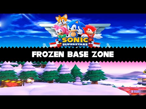 Steam Community :: Video :: Sonic Superstars-Frozen Base Zone (PC)