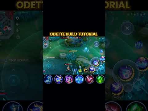 ✅ Odette Build Tutorial by Shoryukin Gaming