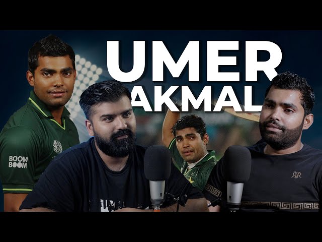 "The Indian crowd went completely silent" - Umar Akmal recalls his batting exploits in 2011 ...
