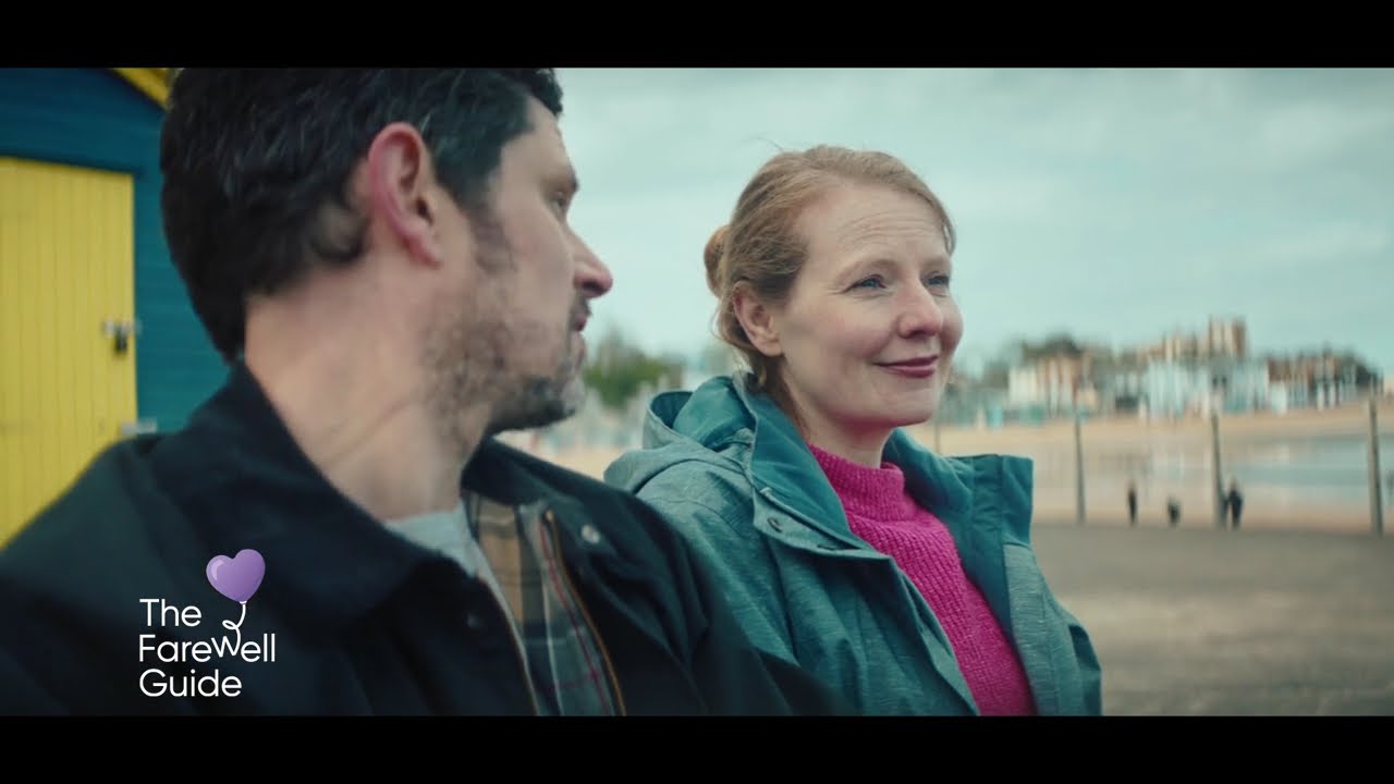 The Farewell Guide TV Advert - Broadstairs 60