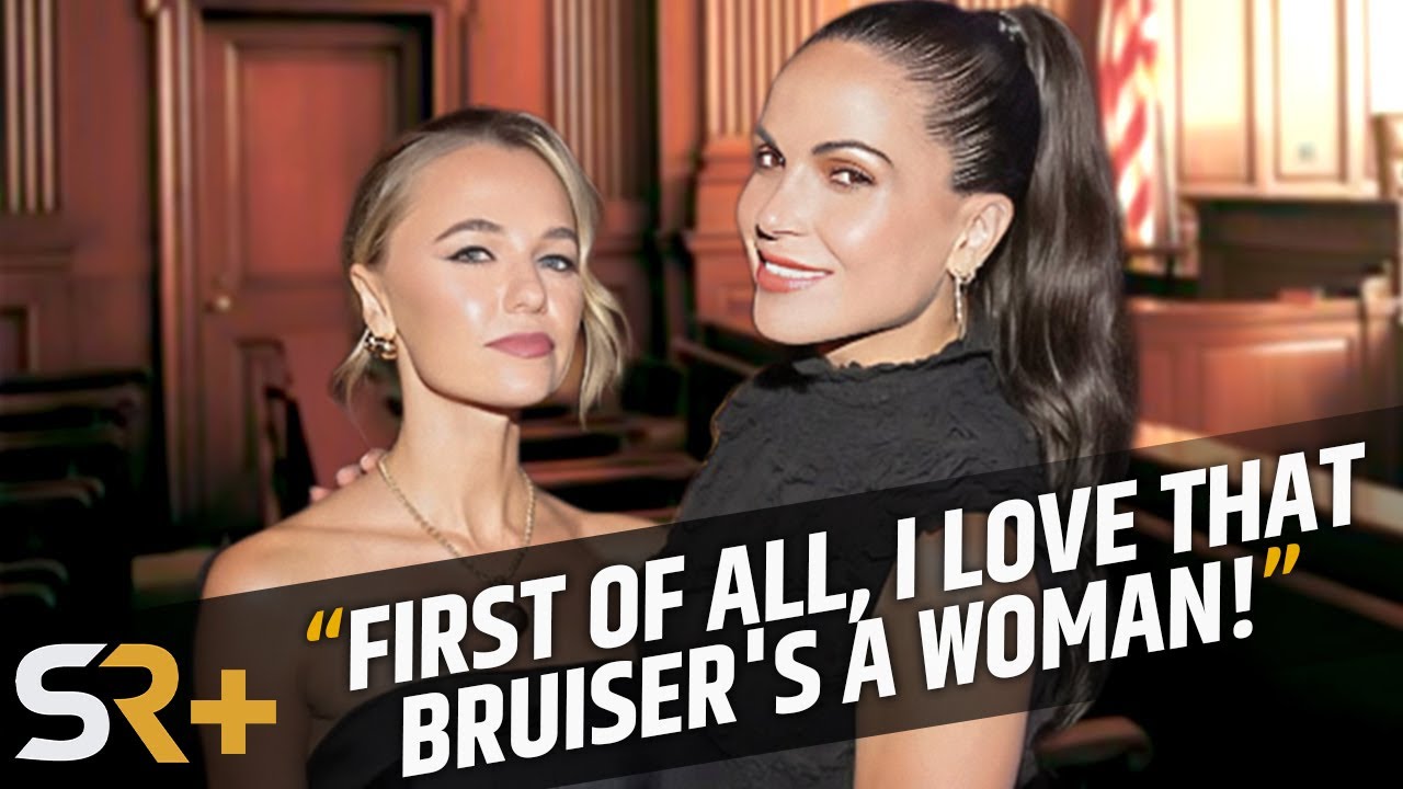 The Rainmaker: Lana Parrilla & Madison Iseman Explain The Biggest Changes From John Grisham's Novel