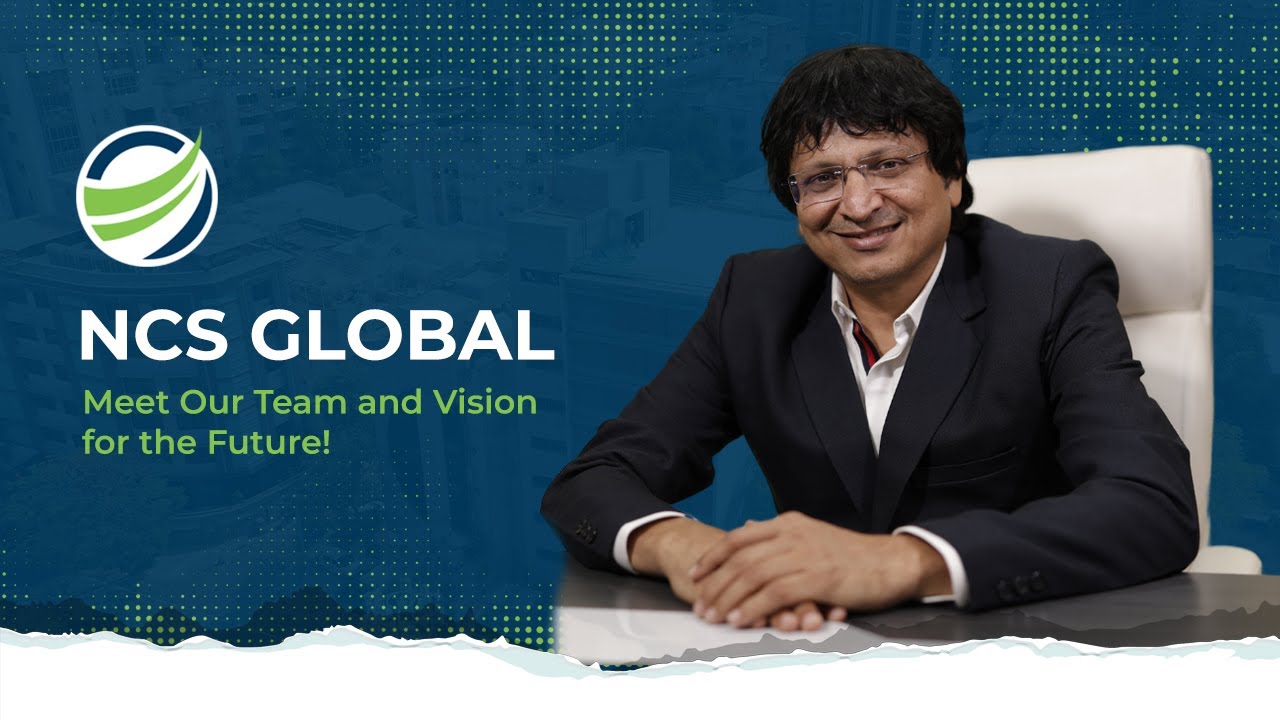 NCS Global - Meet Our Team and Vision for the Future | Navkar Group