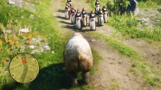 Playing as ANY ANIMAL in Red Dead Redemption 2 at Red Dead Redemption 2 ...