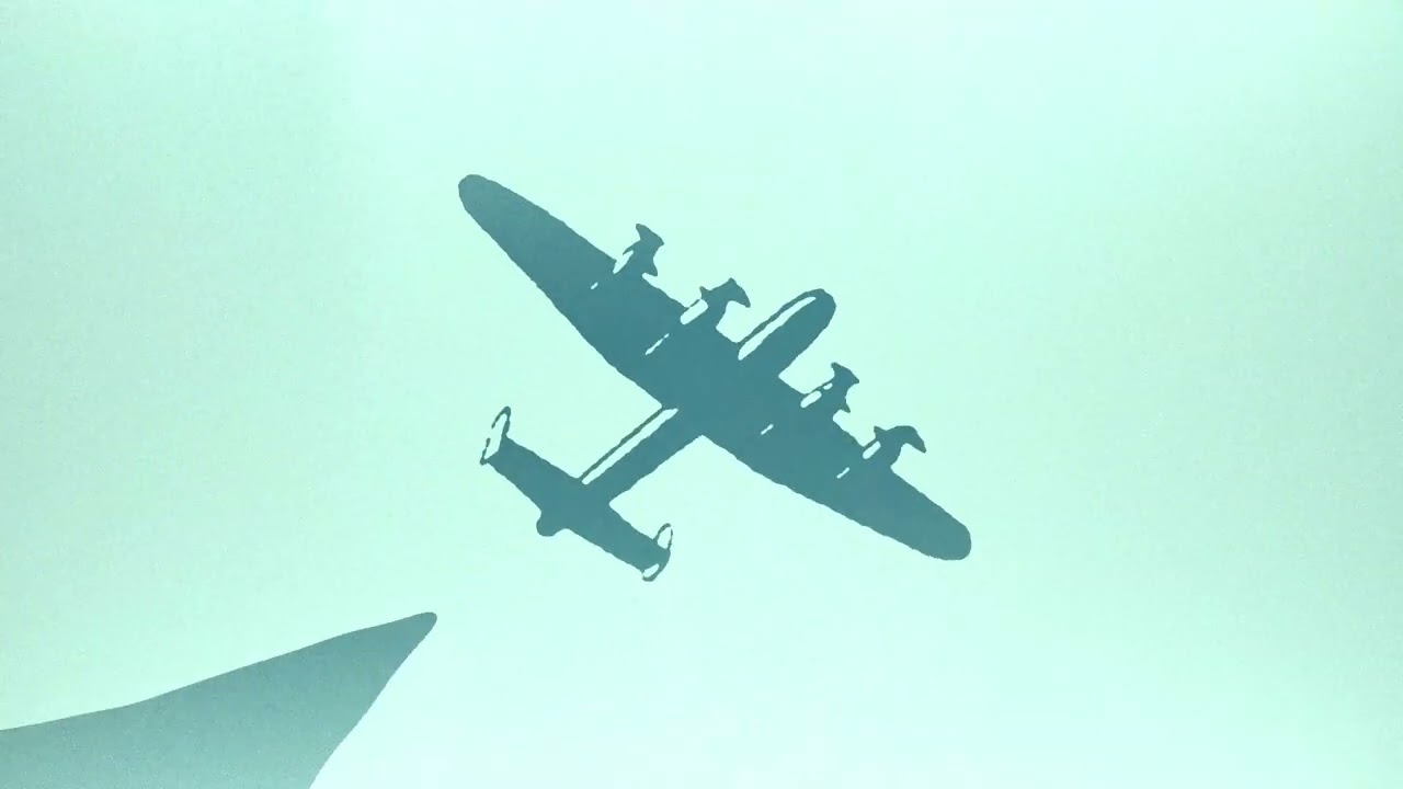 Lancaster Logo Animation