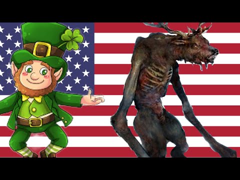 Steam Community :: Video :: European Cryptids vs American Cryptids