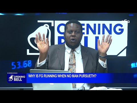 WHO ASKED YOU? | NNPC, FG, and the $5 Billion Aramco Loan Saga