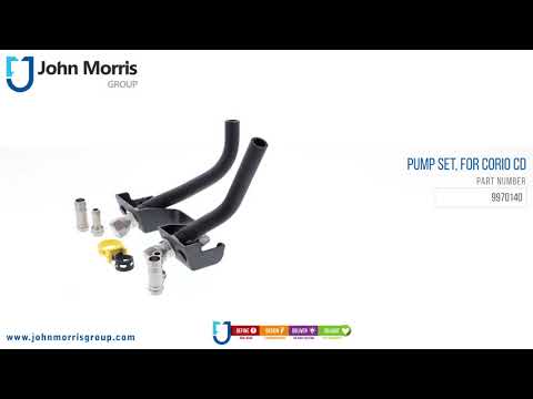 Pump Set, For CORIO CD Immersion Circulator | John Morris Group